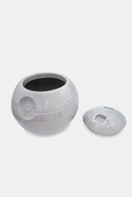 Urban Outfitters Star Wars Death Star Ceramic Cookie Jar Container ...