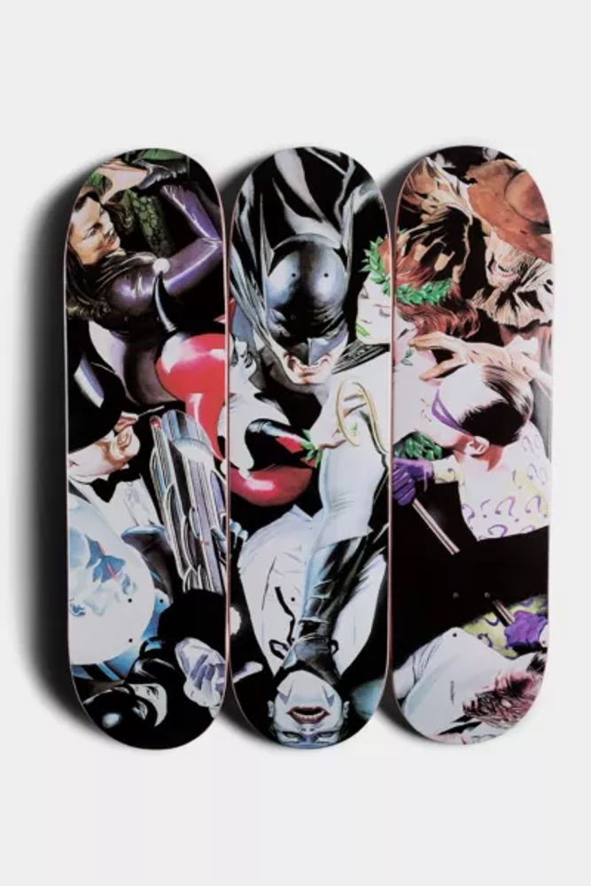 Almost Superhero Decks