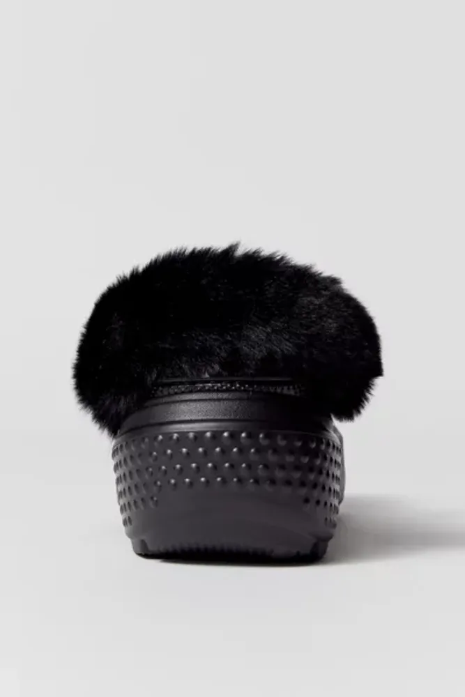 Urban Outfitters Crocs Stomp Faux Fur-Lined Clog | Mall of America®