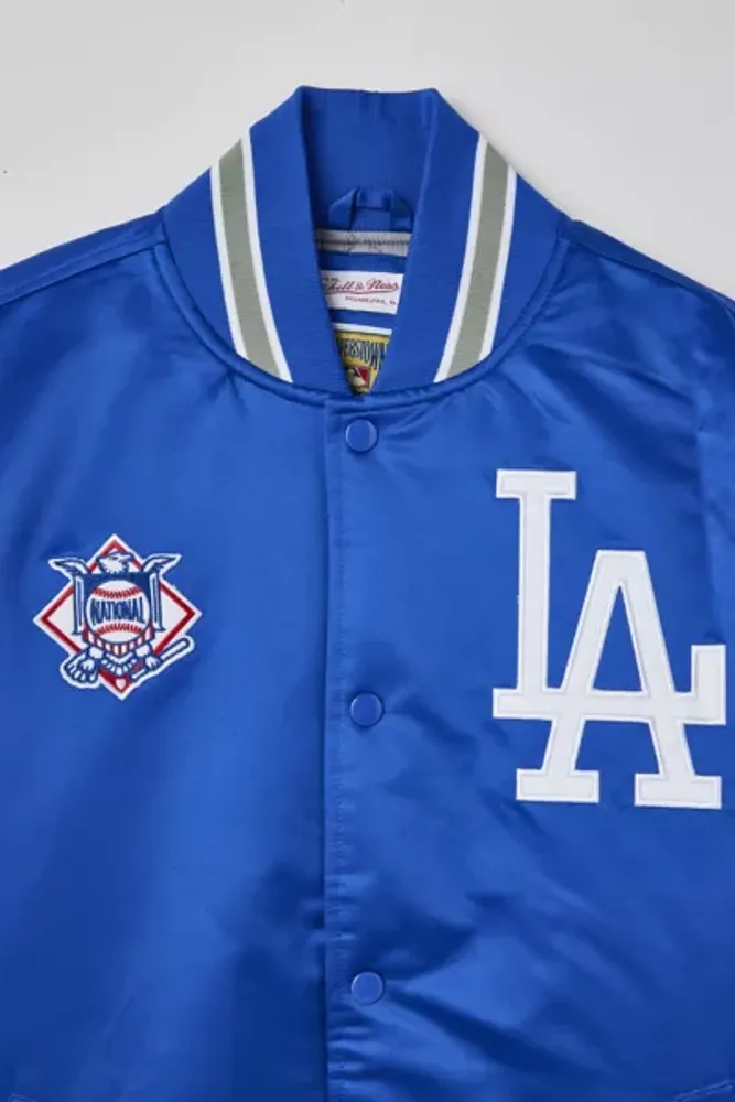 Urban Outfitters Mitchell & Ness Los Angeles Dodgers MLB Heavyweight ...