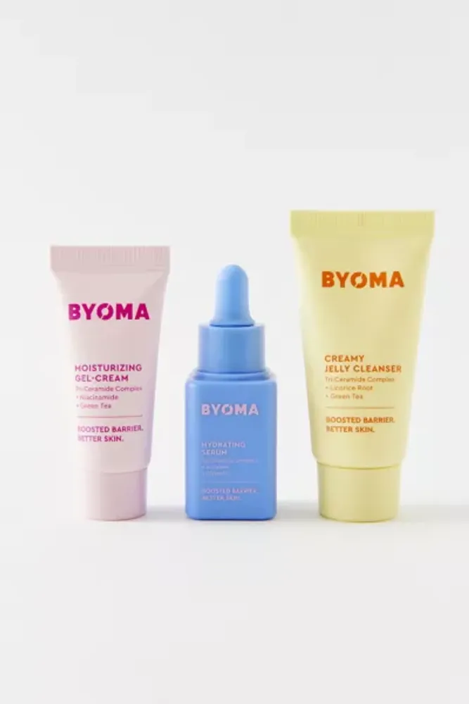 BYOMA So Hydrating Set | The Summit