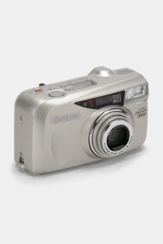 Urban Outfitters Kyocera Yashica Zoomate 140SE 35mm Point And Shoot Film Camera | Mall of America®