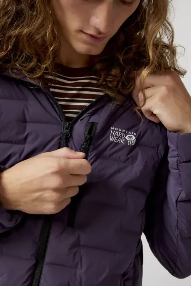 Urban Outfitters Mountain Hardwear Stretch Down Hooded Puffer Jacket | Mall of America®