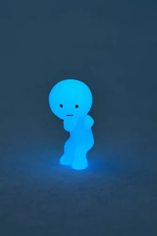 Smiski® Glow-In-The-Dark Blind Box Figure | Mall of America®