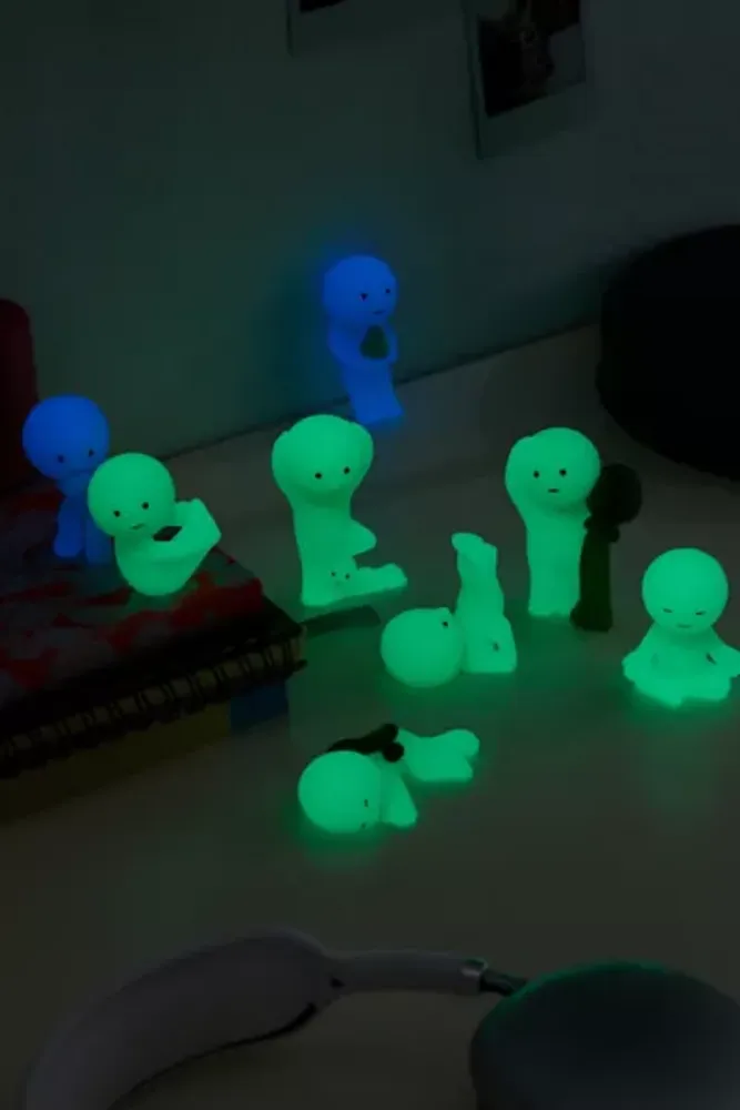 Smiski® Glow-In-The-Dark Blind Box Figure | Mall of America®