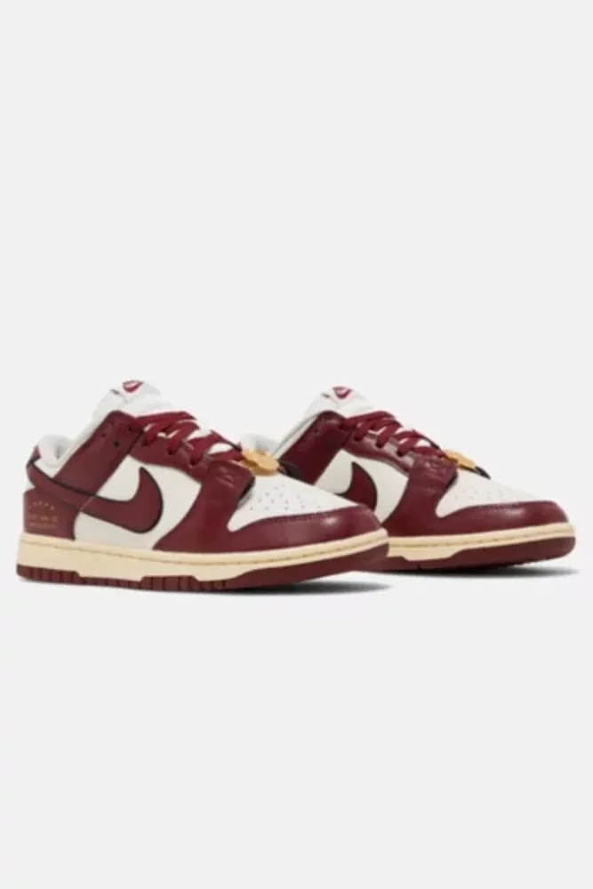 Urban Outfitters Nike Dunk Low Women's SE 'Sisterhood - Team Red ...