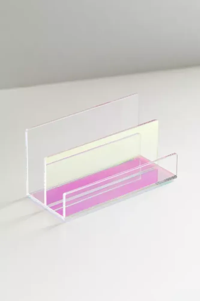 Urban Outfitters Layla Iridescent Multi-Tiered Organizer | Mall of America®