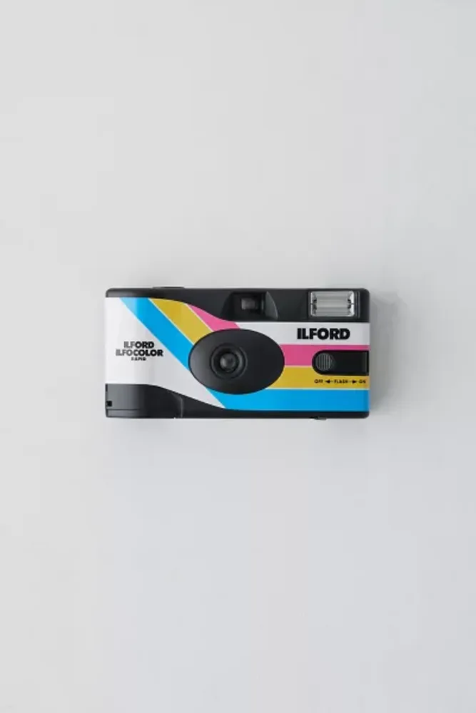 Ilford Ilfocolor Retro Disposable Camera | Mall of America®