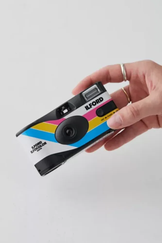 Ilford Ilfocolor Retro Disposable Camera | Mall of America®