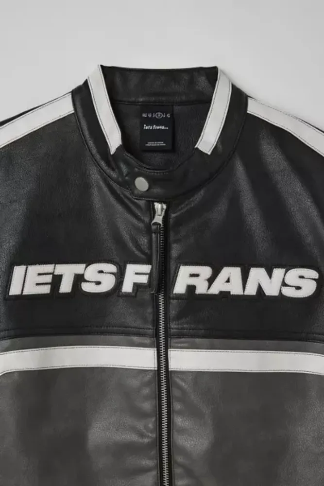 Urban Outfitters Iets frans... Logo Motocross Jacket | Mall of America®