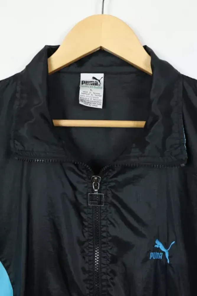 Urban Outfitters Vintage Puma Full Zip Jacket | Mall of America®