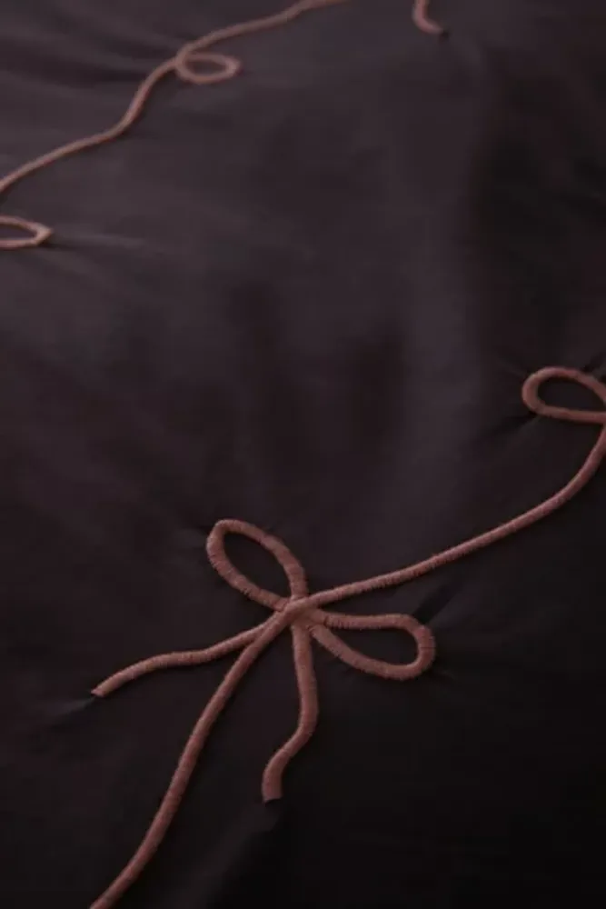 Urban Outfitters Lacey Bows Duvet Cover | Mall of America®
