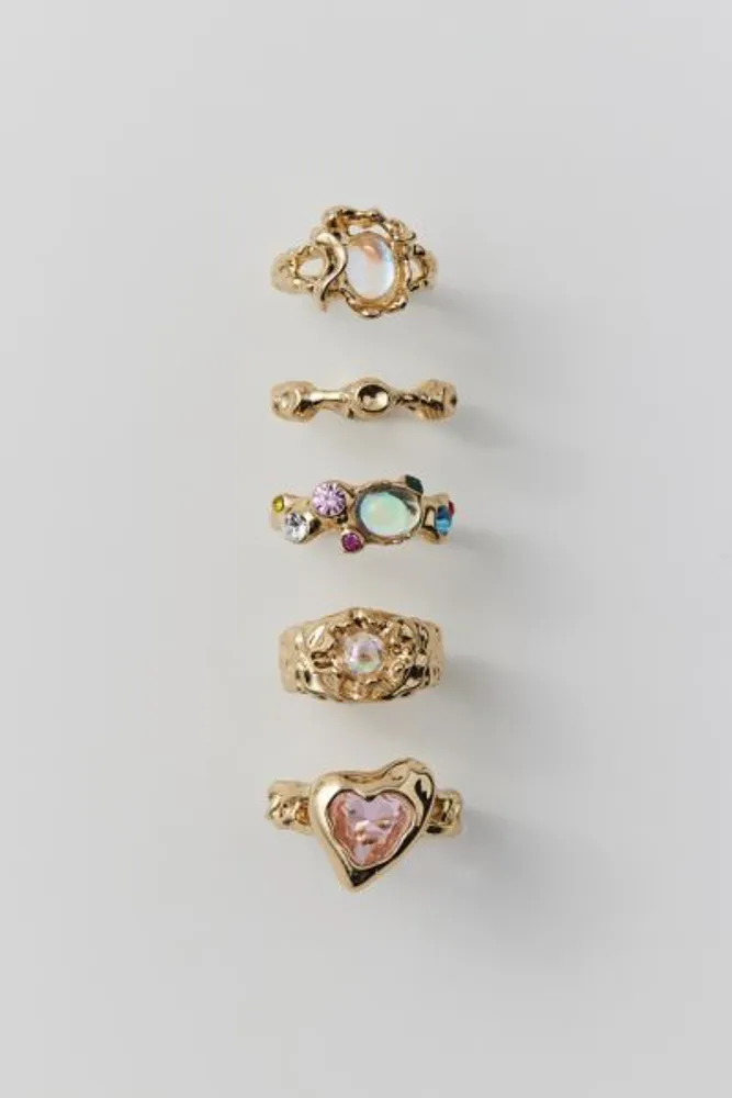Urban Outfitters Haven Ring Set | Mall of America®