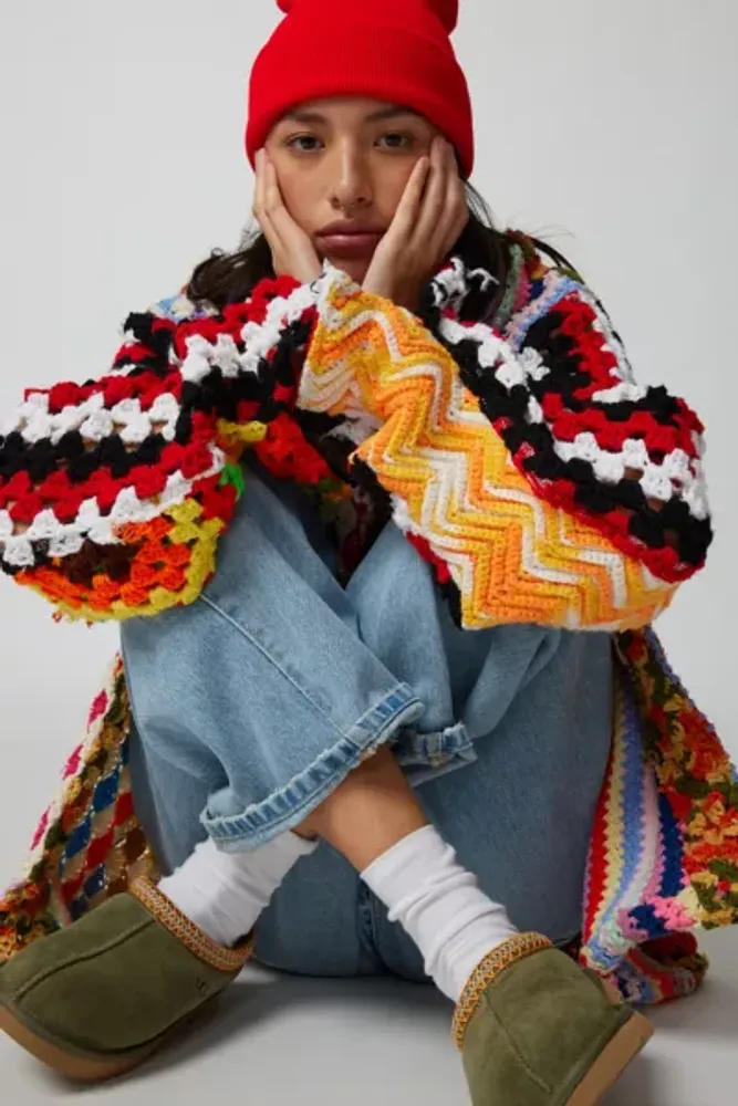 Urban Renewal Remade Crochet Blanket Jacket | Mall of America®