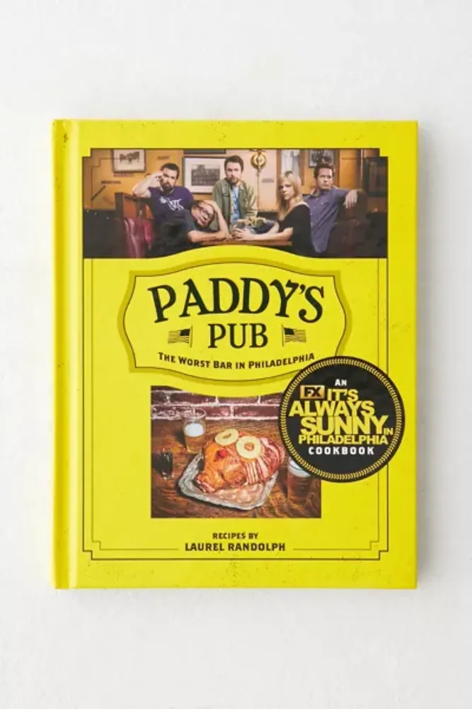 Urban Outfitters Paddy's Pub: The Worst Bar in Philadelphia By Laurel ...