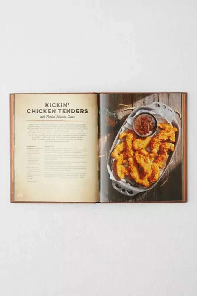 Urban Outfitters Yellowstone: The Official Dutton Ranch Family Cookbook ...