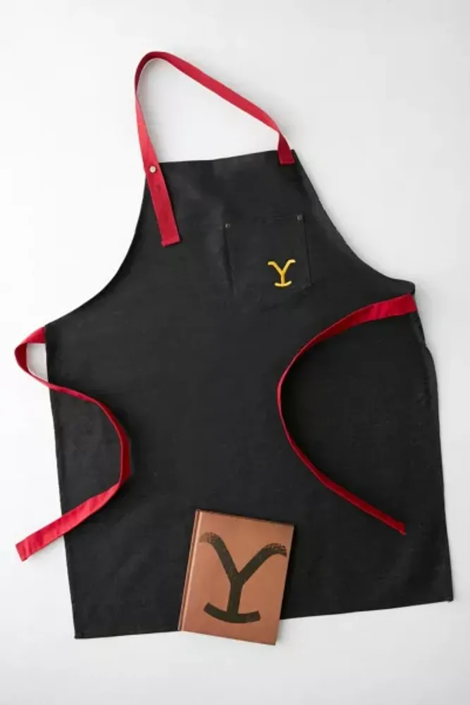 Urban Outfitters Yellowstone: The Official Dutton Ranch Family Cookbook ...