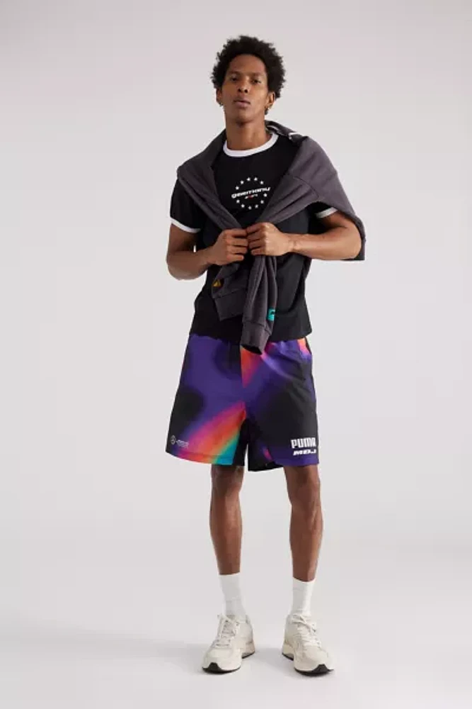Puma X Mercedes Benz AMG F1 MDJ Woven Short | Mall of America®