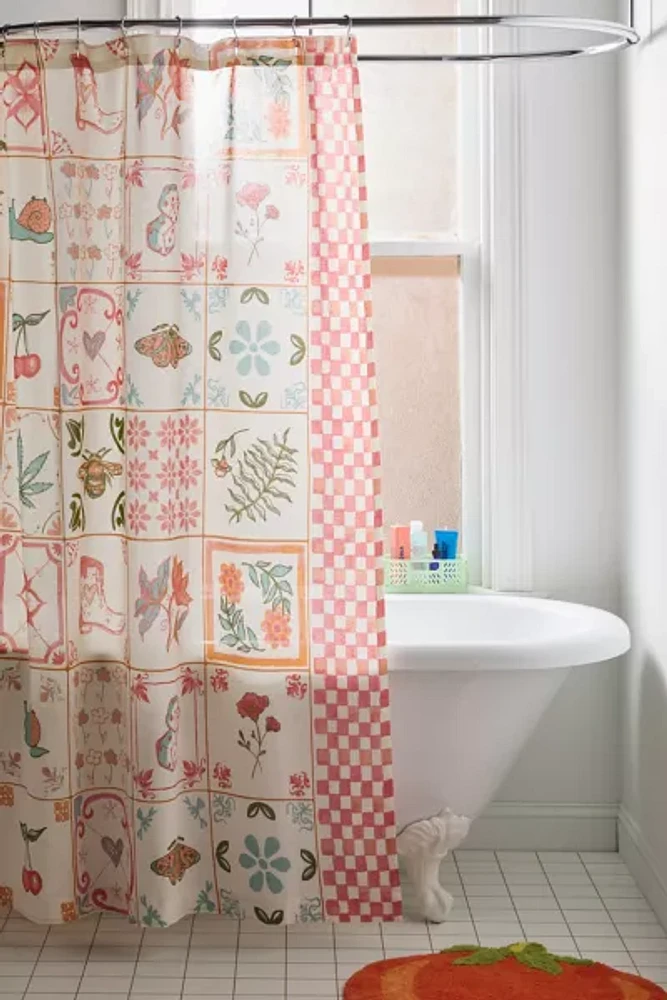 Urban Outfitters Mariana Tile Shower Curtain at Mall of America® in ...