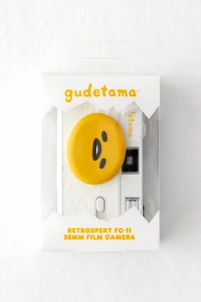 Retrospekt Gudetama X Retrospekt FC-11 35mm Film Camera | Pacific City