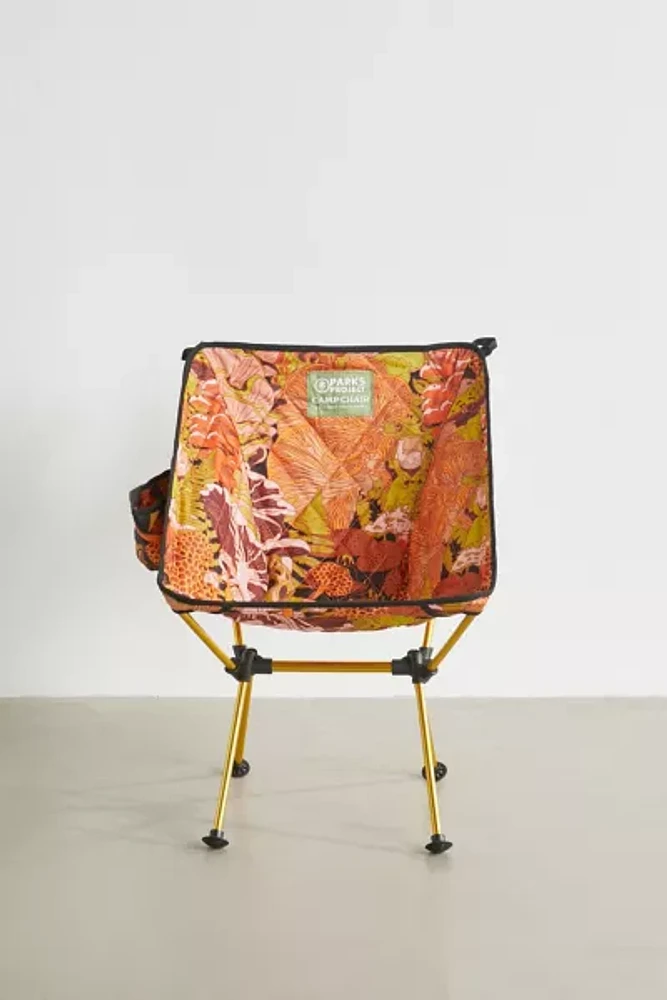 Parks Project Rooted In Nature Folding Camp Chair | Pacific City
