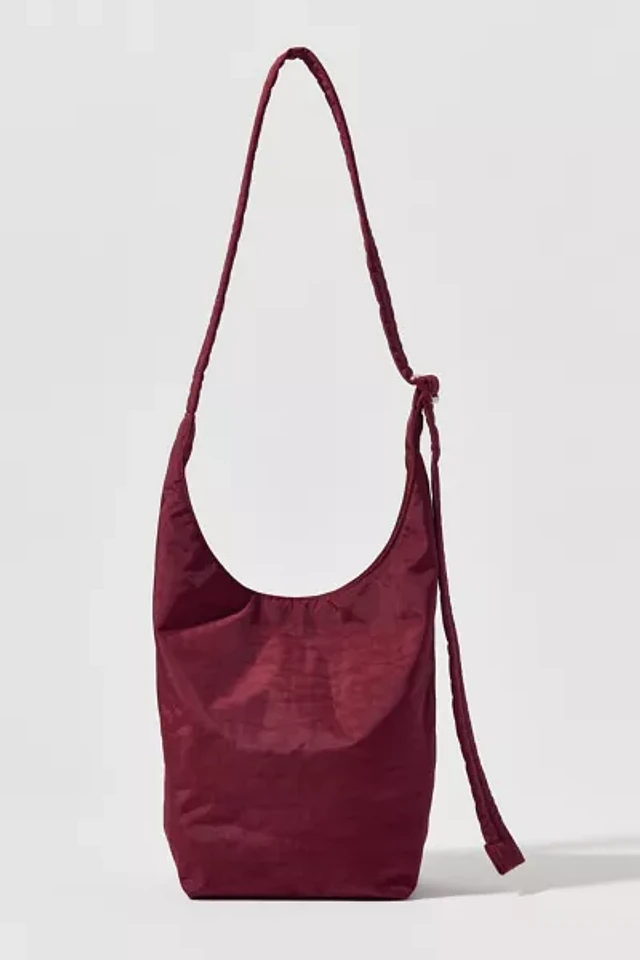 BAGGU Large Nylon Sling Bag | Pacific City BAGGU Large Nylon Sling Bag | Pacific City