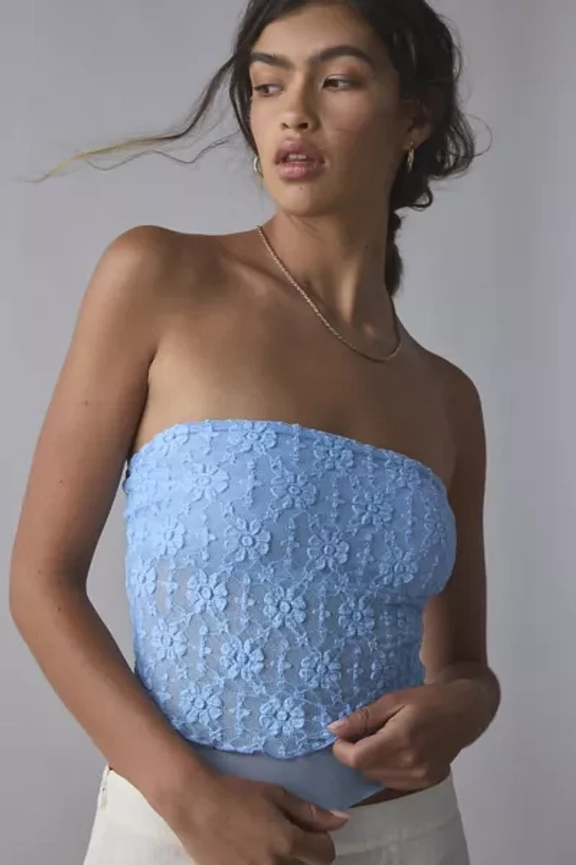 Kimchi Blue Taylor Lace Babydoll Top | The Summit Kimchi Blue Taylor Lace Babydoll Top | The Summit