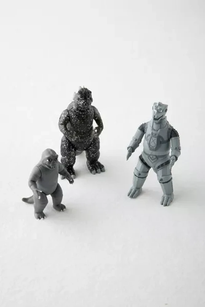 Super7 Toho Blind Box ReAction Figures Kaiju Series 2 Godzilla Blind ...