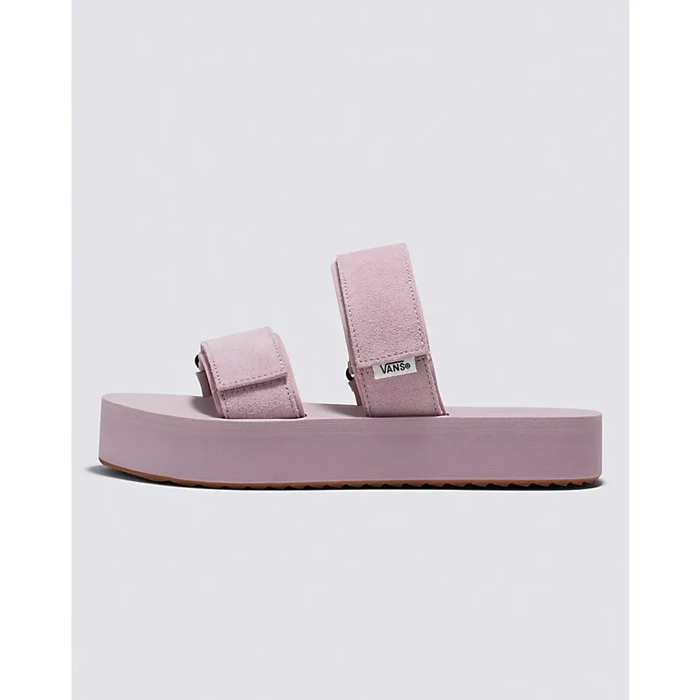 VANS Cayucas Slide Mega Platform Sandal | Mall of America®