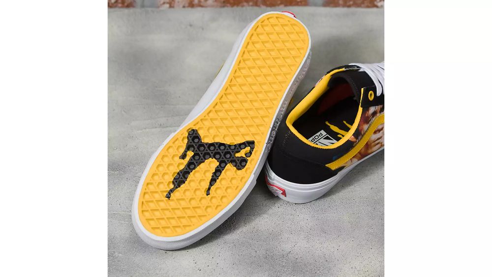 Vans X Bruce Lee Skate Old Skool Shoe | Mall of America®