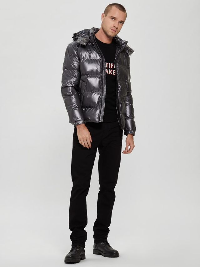 Lckr Cire Puffer Jacket Shop | emergencydentistry.com