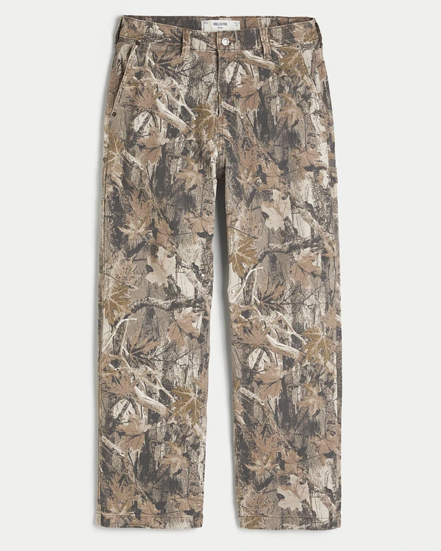 Hollister womens camo pants store