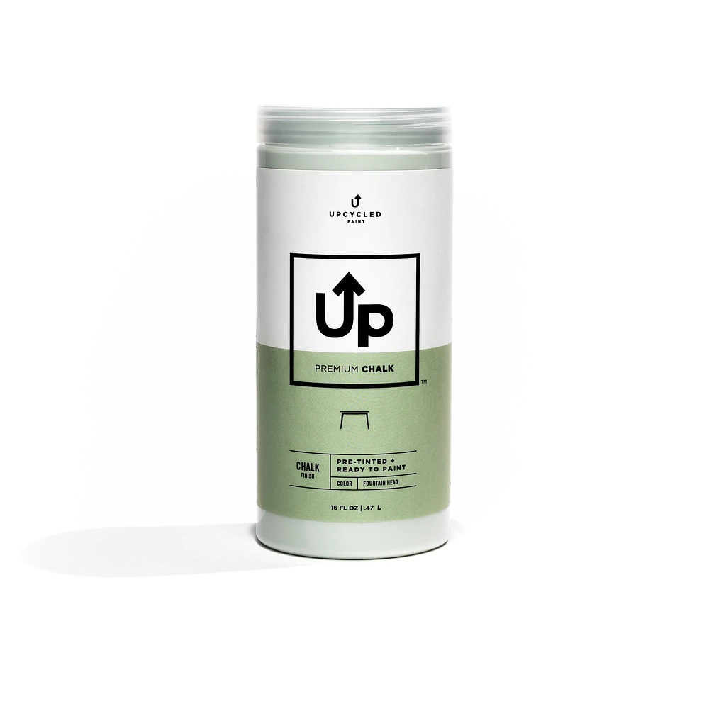 Up Paint™ Pre-Tinted Chalk Finish Paint | Hamilton Place