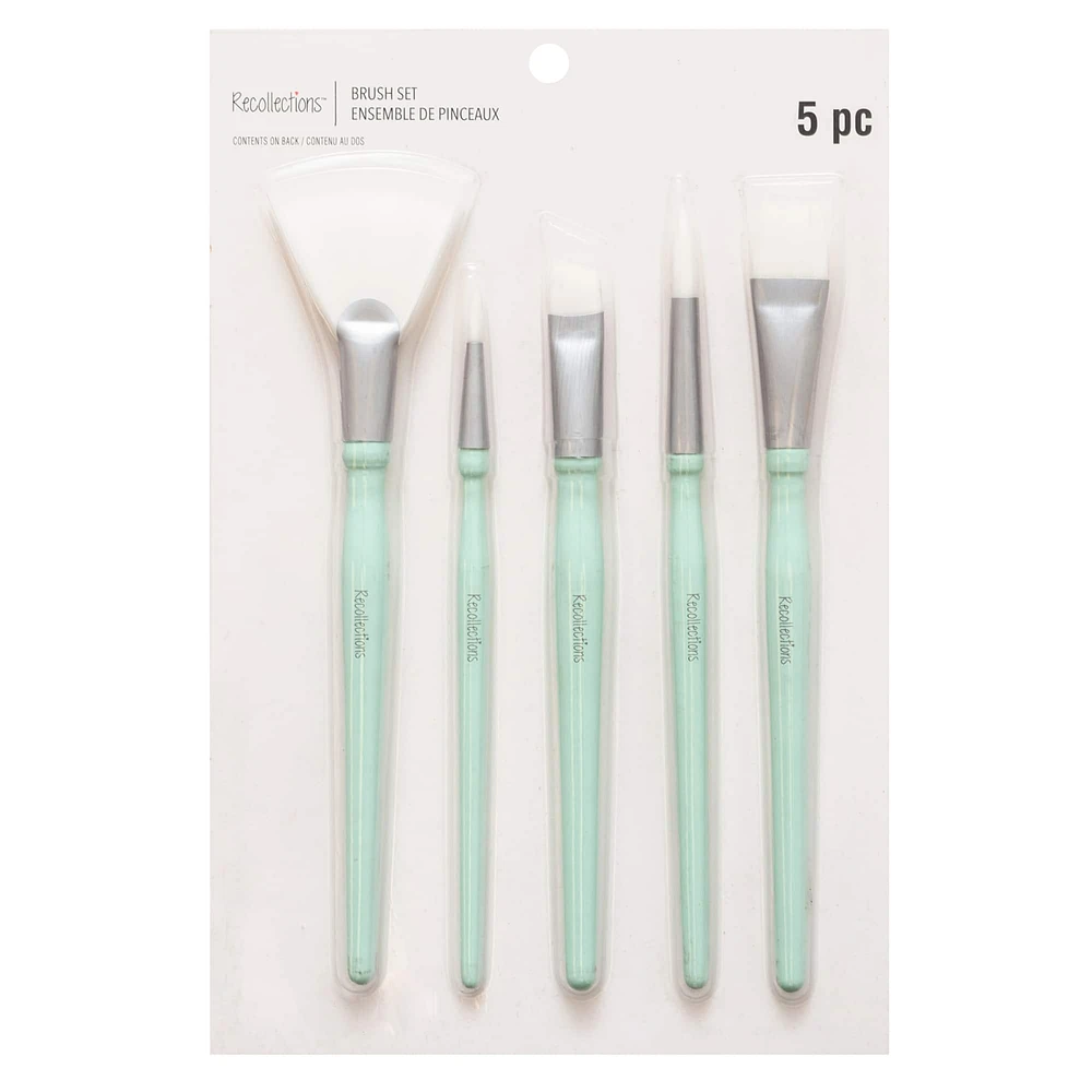 Recollections Multi Brush Set by Recollections™ | Hamilton Place