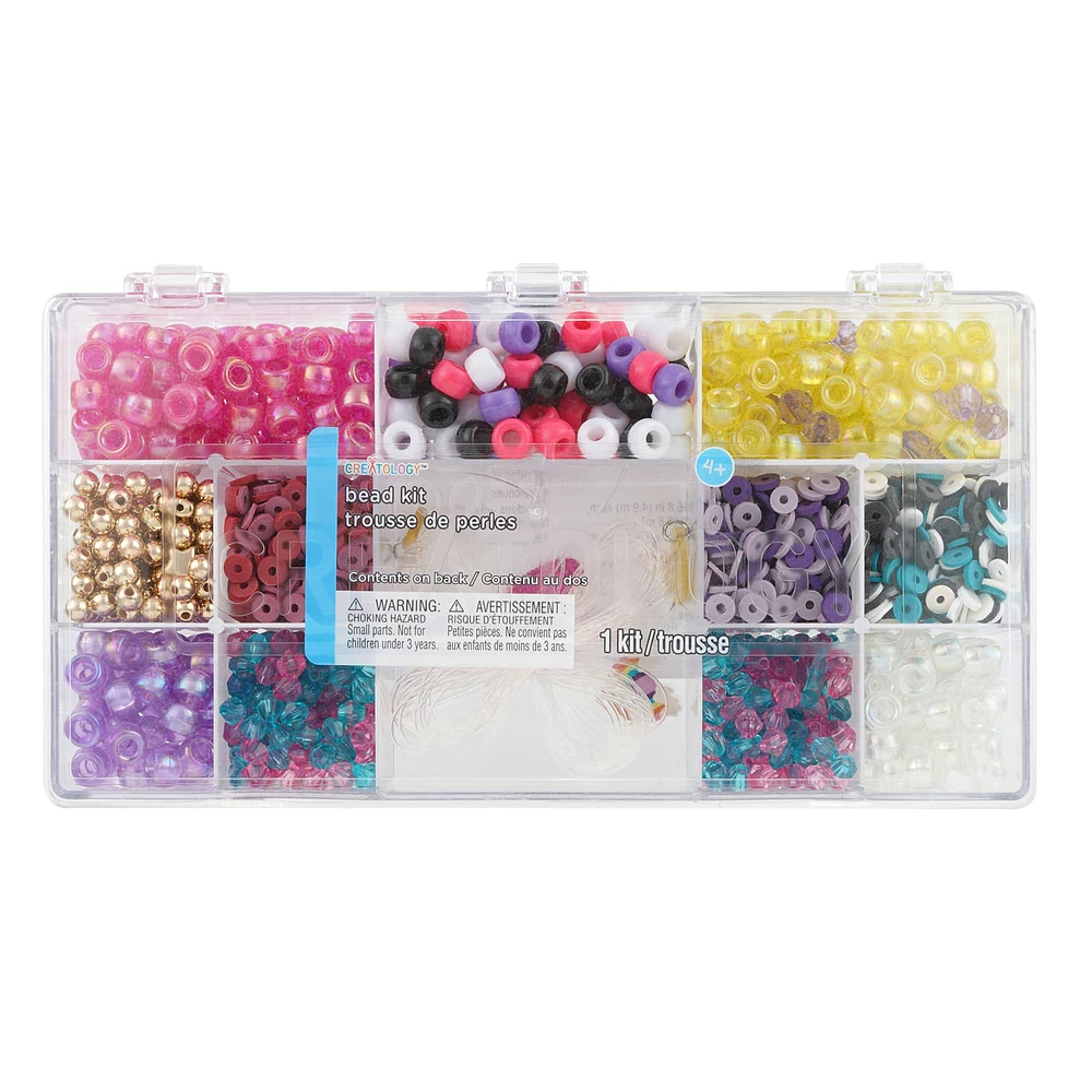 Creatology Girl Power Bead Kit by Creatology™ | Hamilton Place