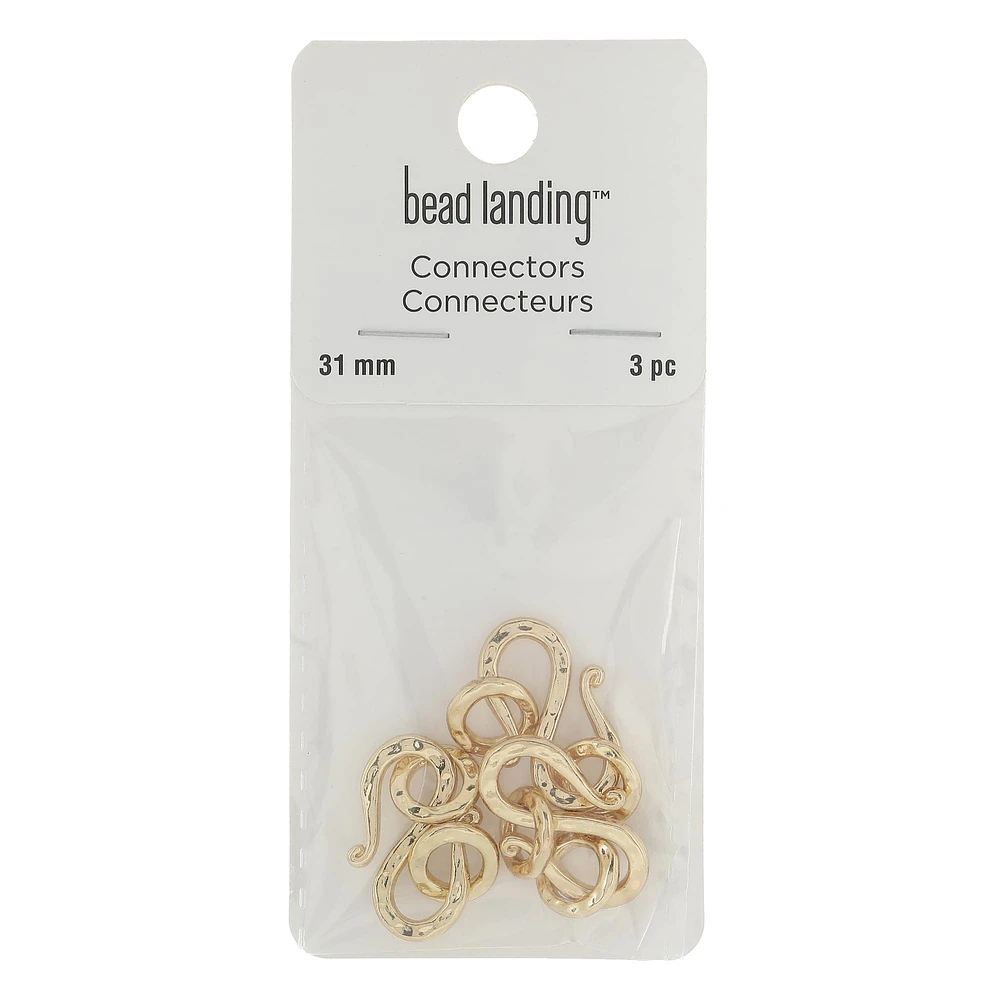 Bead Landing Metal Connectors by Bead Landing | Hamilton Place