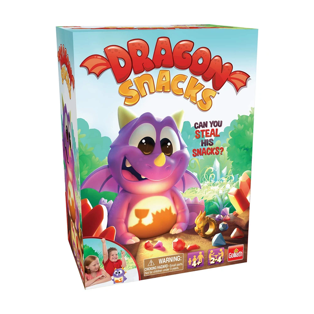 Goliath Dragon Snacks™ Game | Hamilton Place