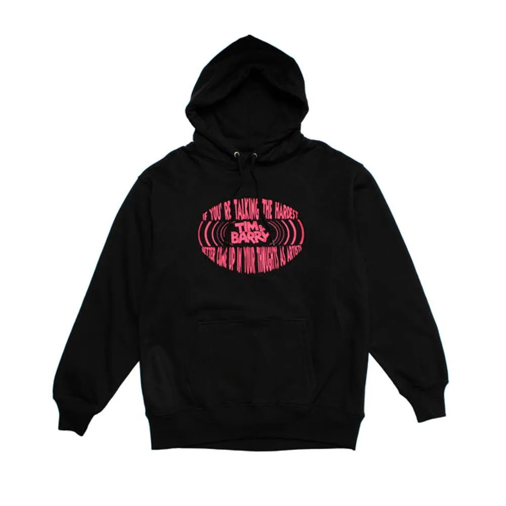 Imprint Works Tim & Barry - 5768 Black | imprint-works | King's Cross