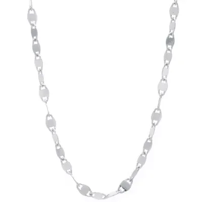 Jcpenney sterling silver chains store