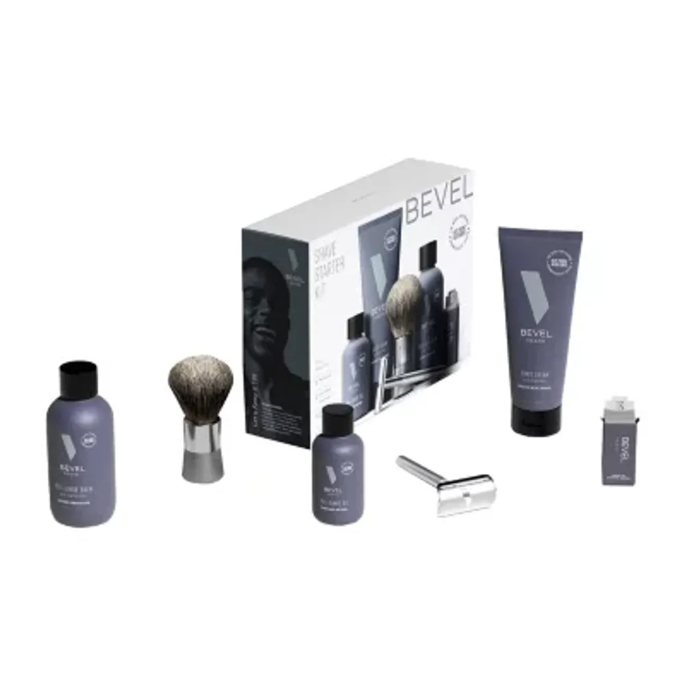 Bevel Shave Starter Kit 4.0 Shaving Kit | Green Tree Mall