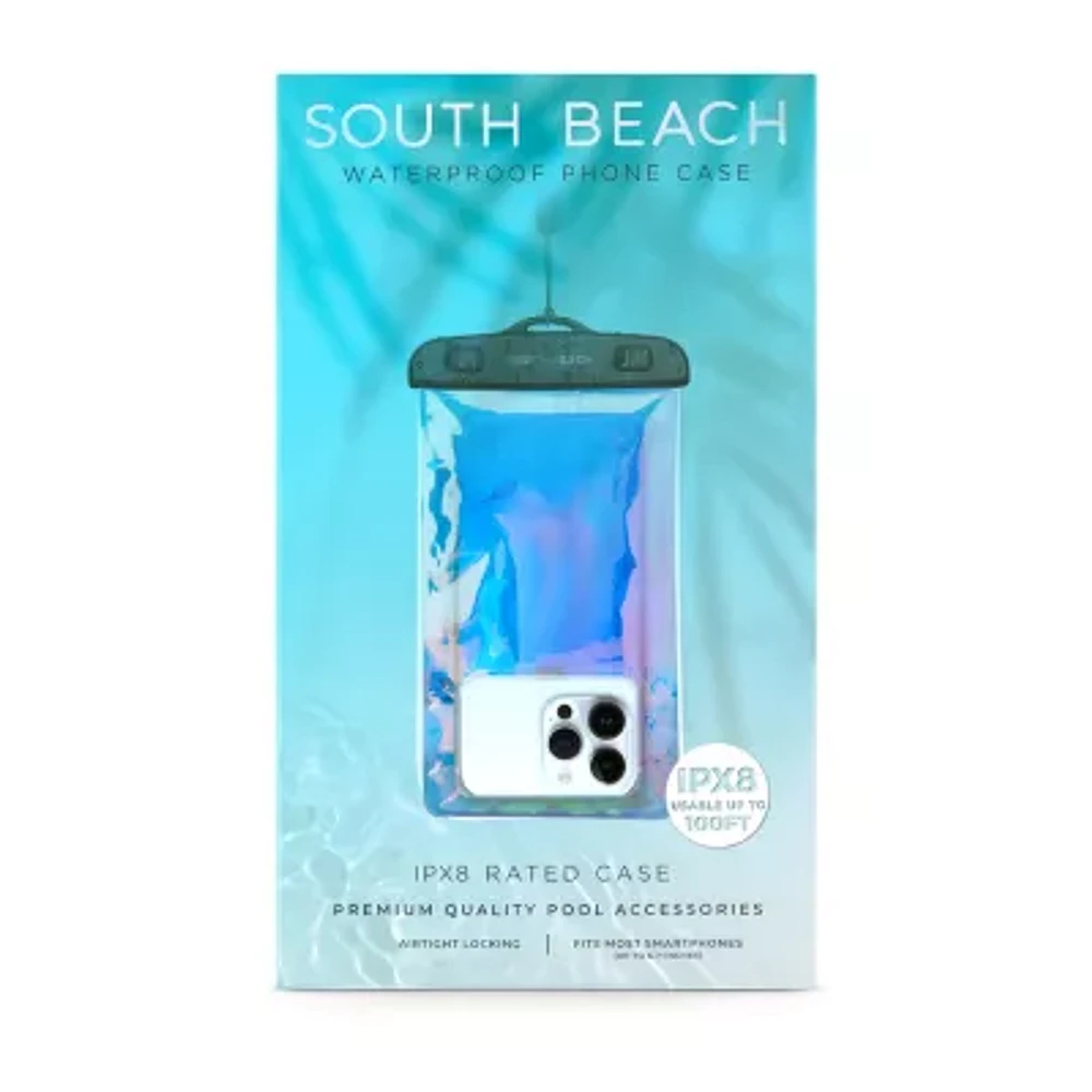 South Beach Airtight Waterproof Phone Case at Hamilton Place in ...