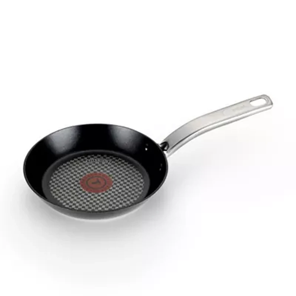 T-Fal Aluminum Dishwasher Safe Frying Pan | Hamilton Place