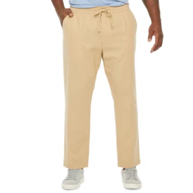 Mens Khaki Pants Jcpenney at Janet Wall blog