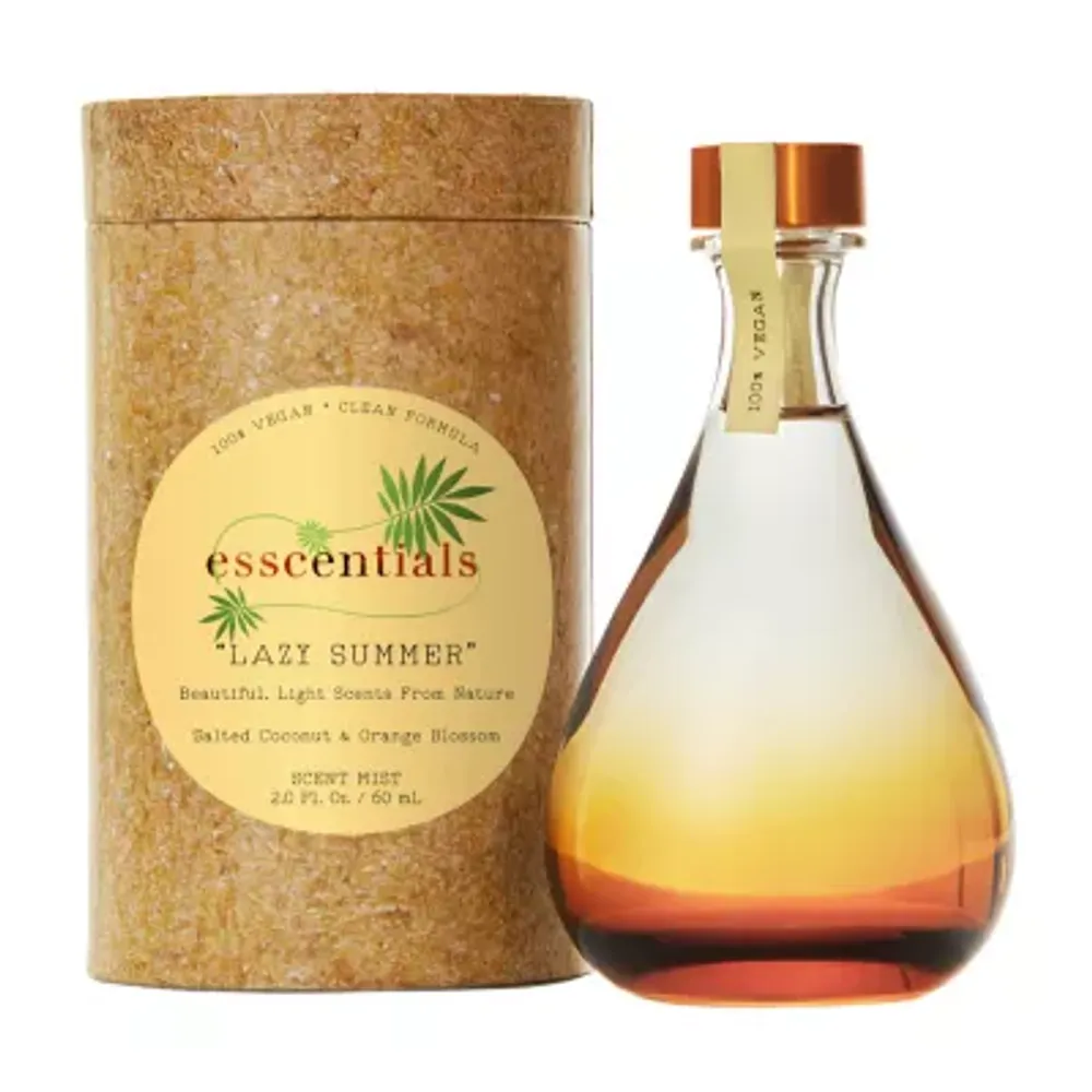 Esscentials Lazy Summer Scent Mist, 2 Oz | Green Tree Mall