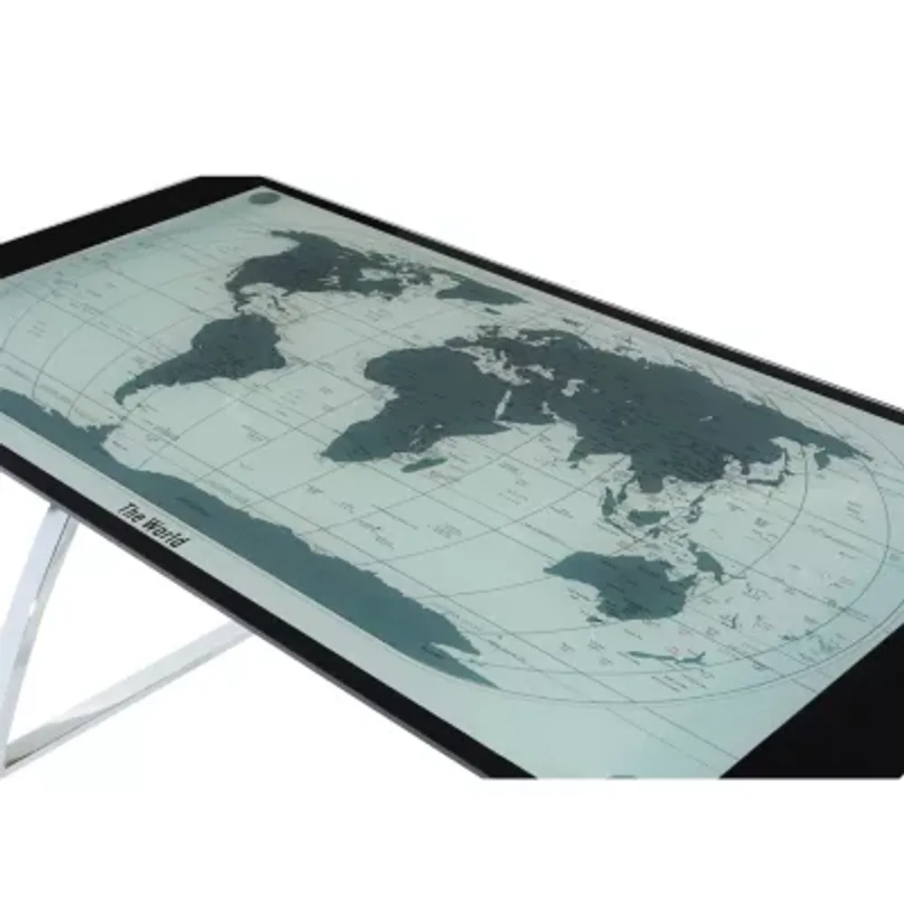 ASSTD NATIONAL BRAND World Map Desk | Hamilton Place