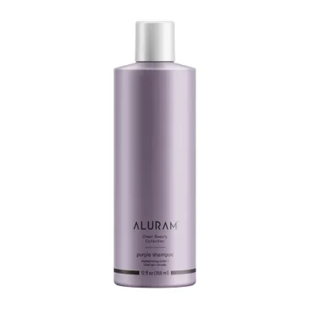 Aluram Purple Shampoo - 12 oz. | Plaza Las Americas