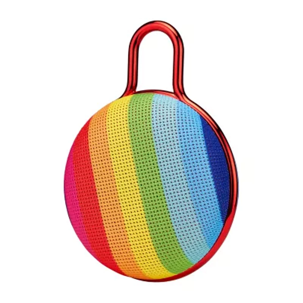 ASSTD NATIONAL BRAND Bluetooth Rainbow Speaker W/ Carabiner at Hamilton ...