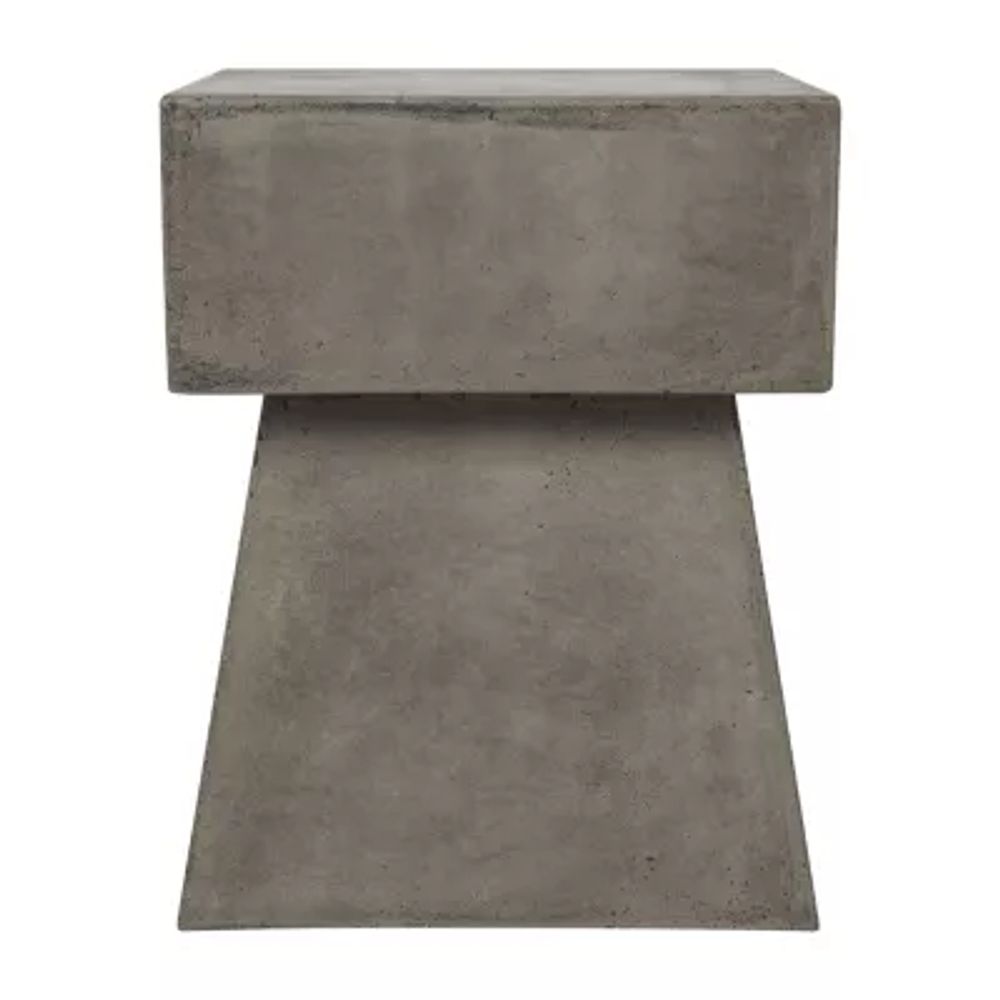 ASSTD NATIONAL BRAND Zen Patio Collection Side Table | Hamilton Place