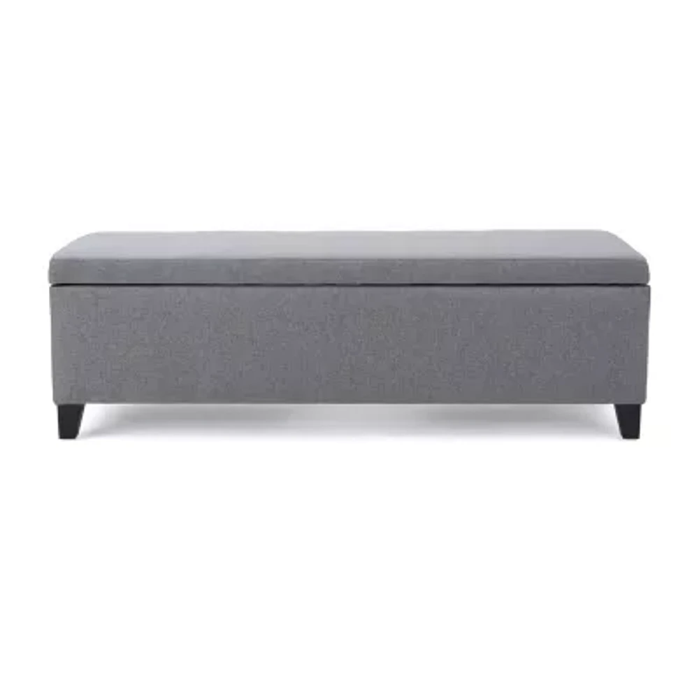 Jcpenney storage ottoman store