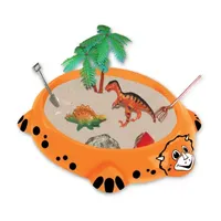 ASSTD NATIONAL BRAND Sandbox Critters Mini Play Set - Dinosaur Toy ...